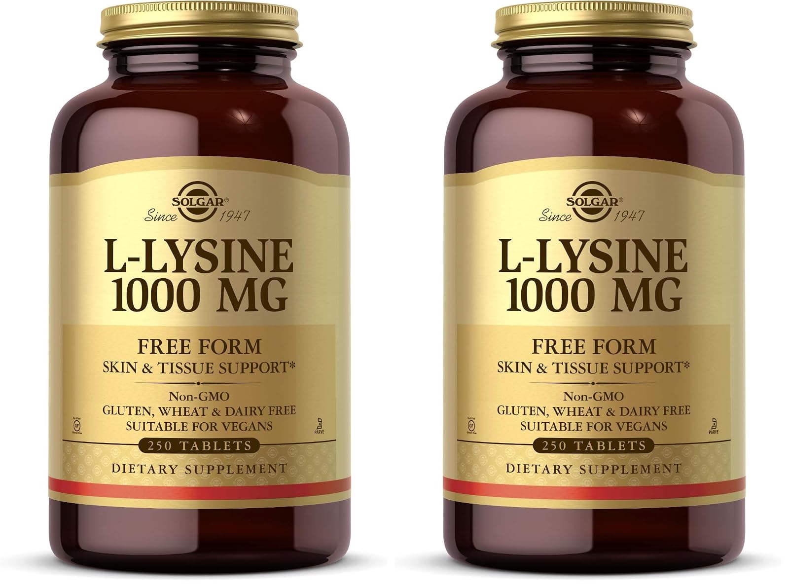 l-lysine 1000 mg supplement benefits