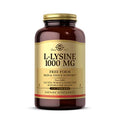 l-lysine 1000 mg supplement