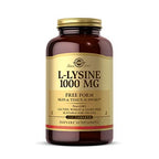 l-lysine 1000 mg supplement
