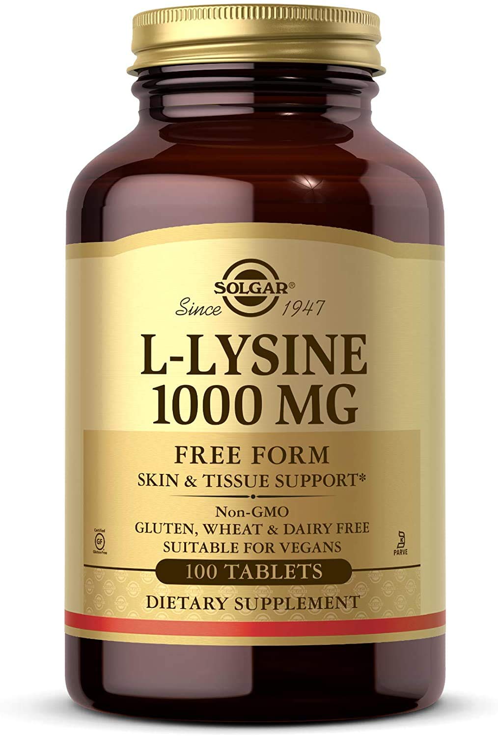 l-lysine 1000 mg tablets for immunity