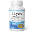 l-lysine 1000 mg veg capsules