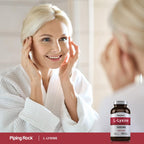 L-Lysine 180 caplets for daily use