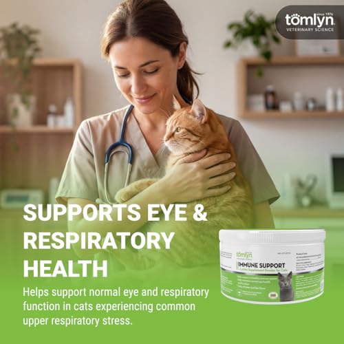 L-Lysine benefits for feline health