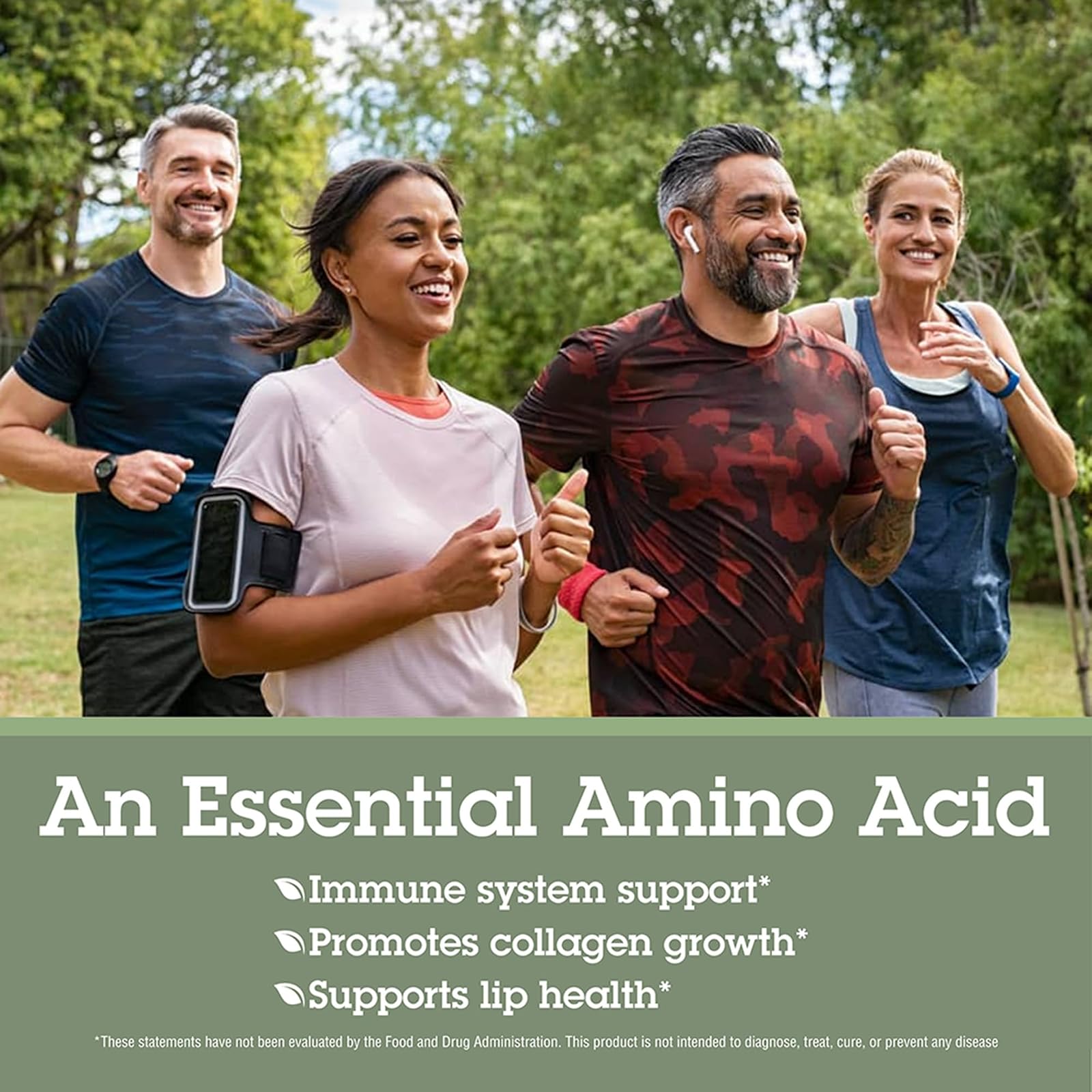 l-lysine benefits for immune support