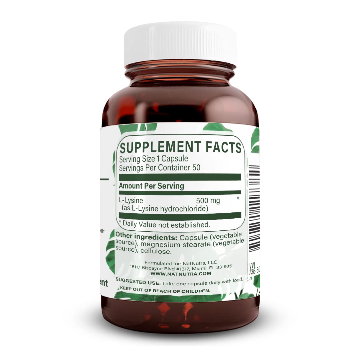 l-lysine benefits for immune support