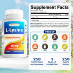 l-lysine benefits for immune support