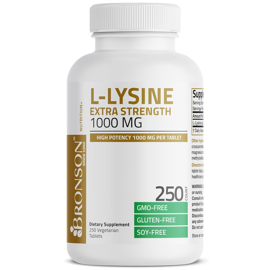 l-lysine benefits for immune support