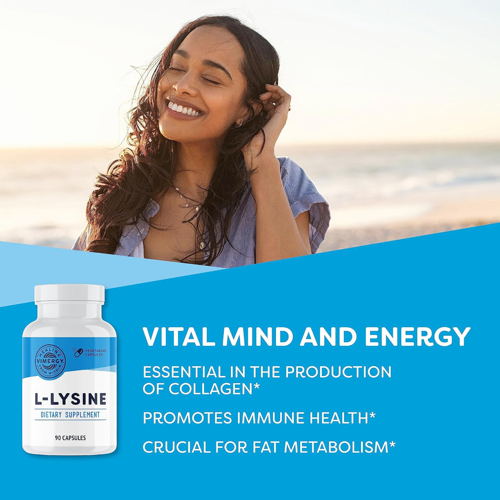 l-lysine benefits for immune support