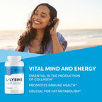 L-Lysine benefits for immune support
