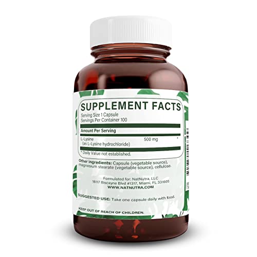 l-lysine benefits for immune support