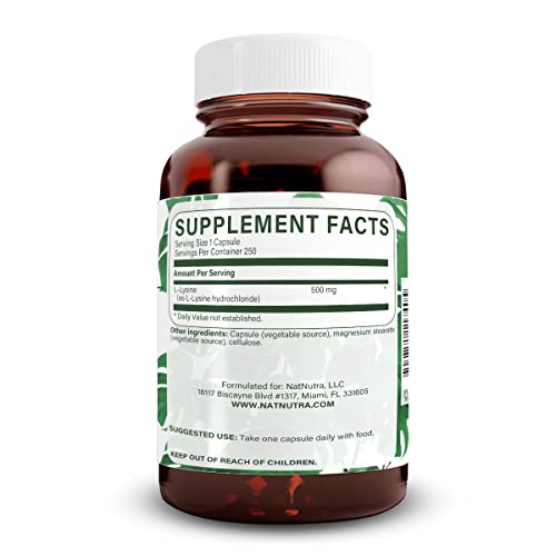 l-lysine benefits for immune support
