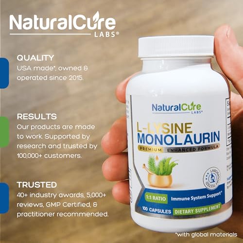 l-lysine benefits for immune support