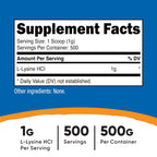 l-lysine benefits for immune support