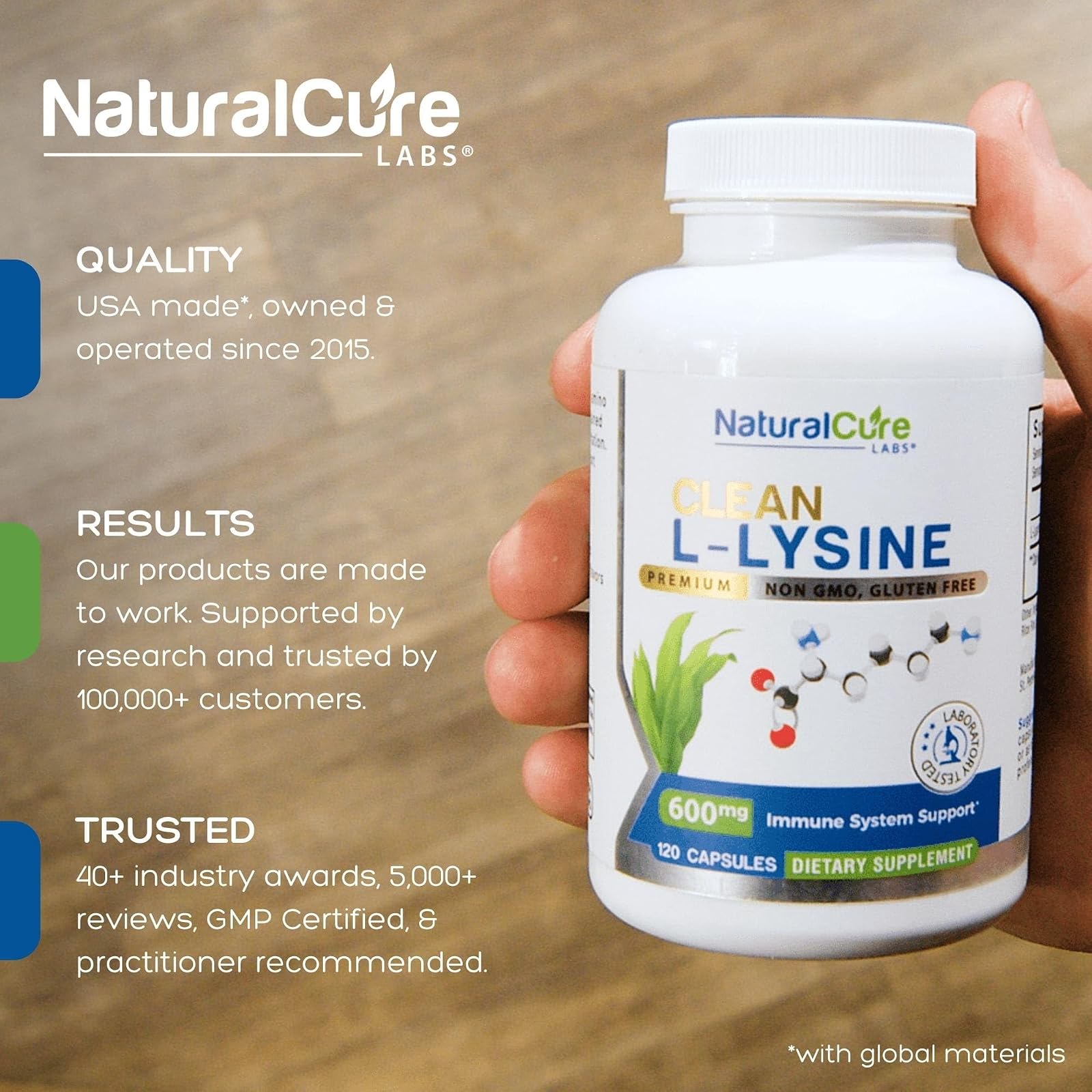 l-lysine benefits for immune support