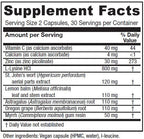l-lysine benefits for immune support