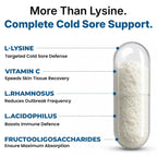 L-Lysine benefits for skin health