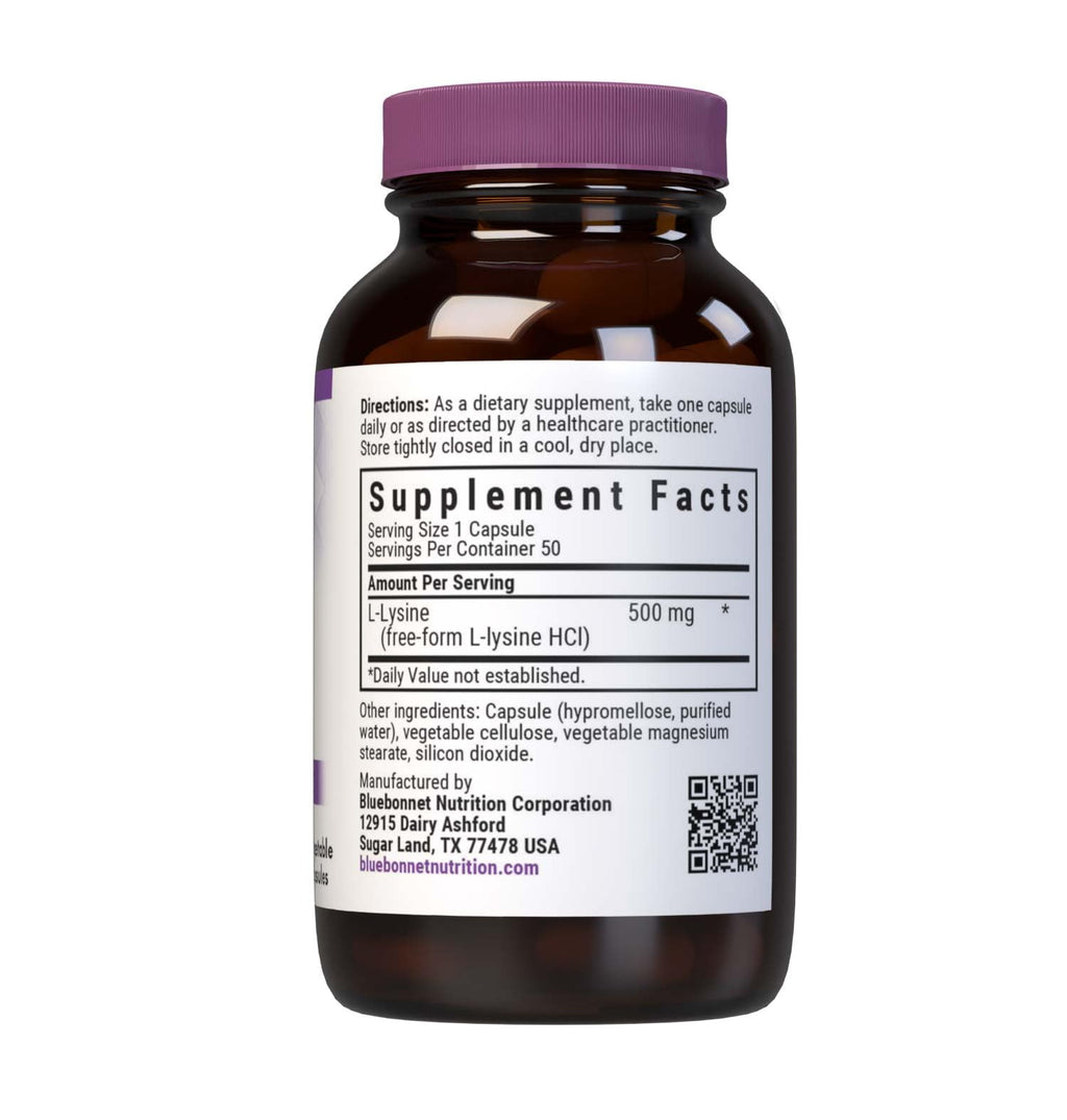l-lysine benefits for skin health