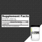 l-lysine benefits for skin health
