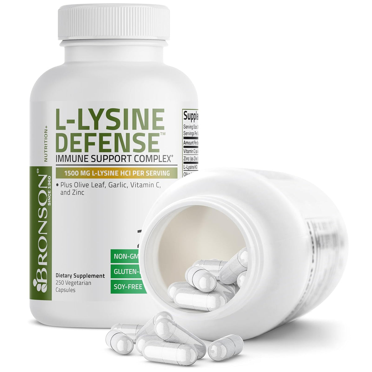 l-lysine bienfaits pour la santé