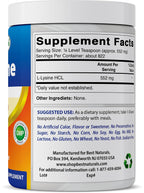 l-lysine bienfaits pour les chats