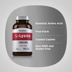 L-Lysine caplets for muscle recovery
