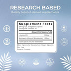 L-Lysine capsules for cats' health