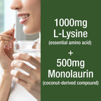 l-lysine capsules for daily health