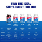 L Lysine capsules to support healthy skin