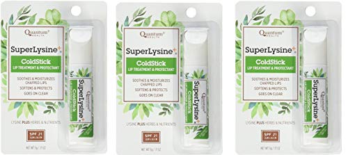 L-Lysine ColdStick for cold sores