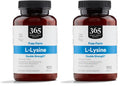l-lysine double strength tablets