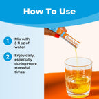 L-lysine drink for enhanced immunity