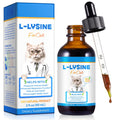 L-Lysine drops for cats