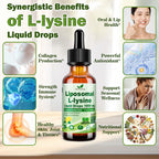 L-Lysine drops for kids health