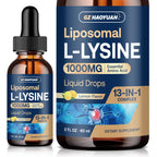 L-Lysine drops for overall wellness