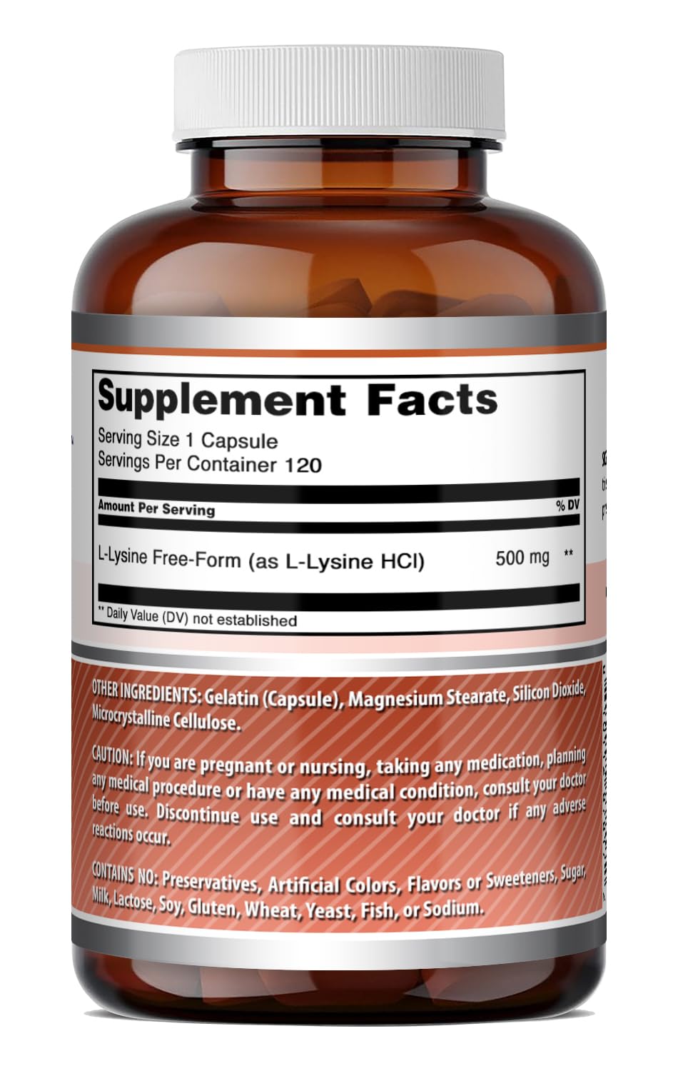 L-Lysine for athletes and active lifestyles
