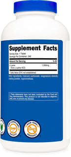 l-lysine for cats dietary supplement