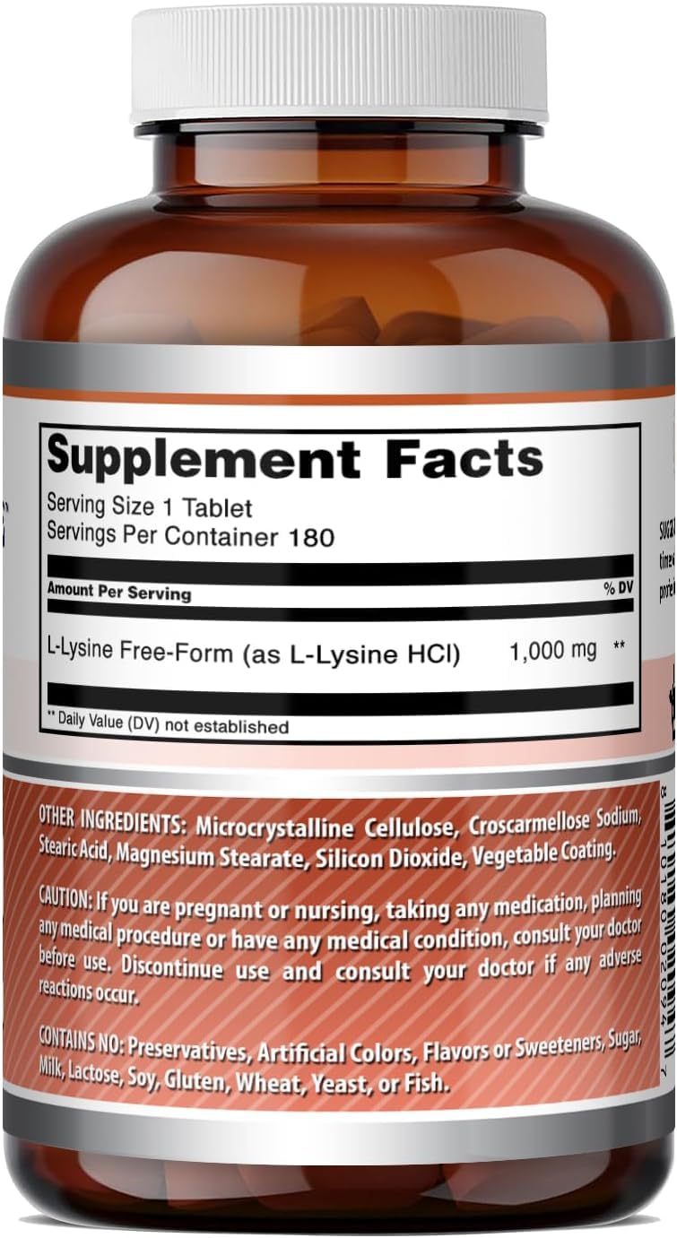 l-lysine for cats' health and vitality