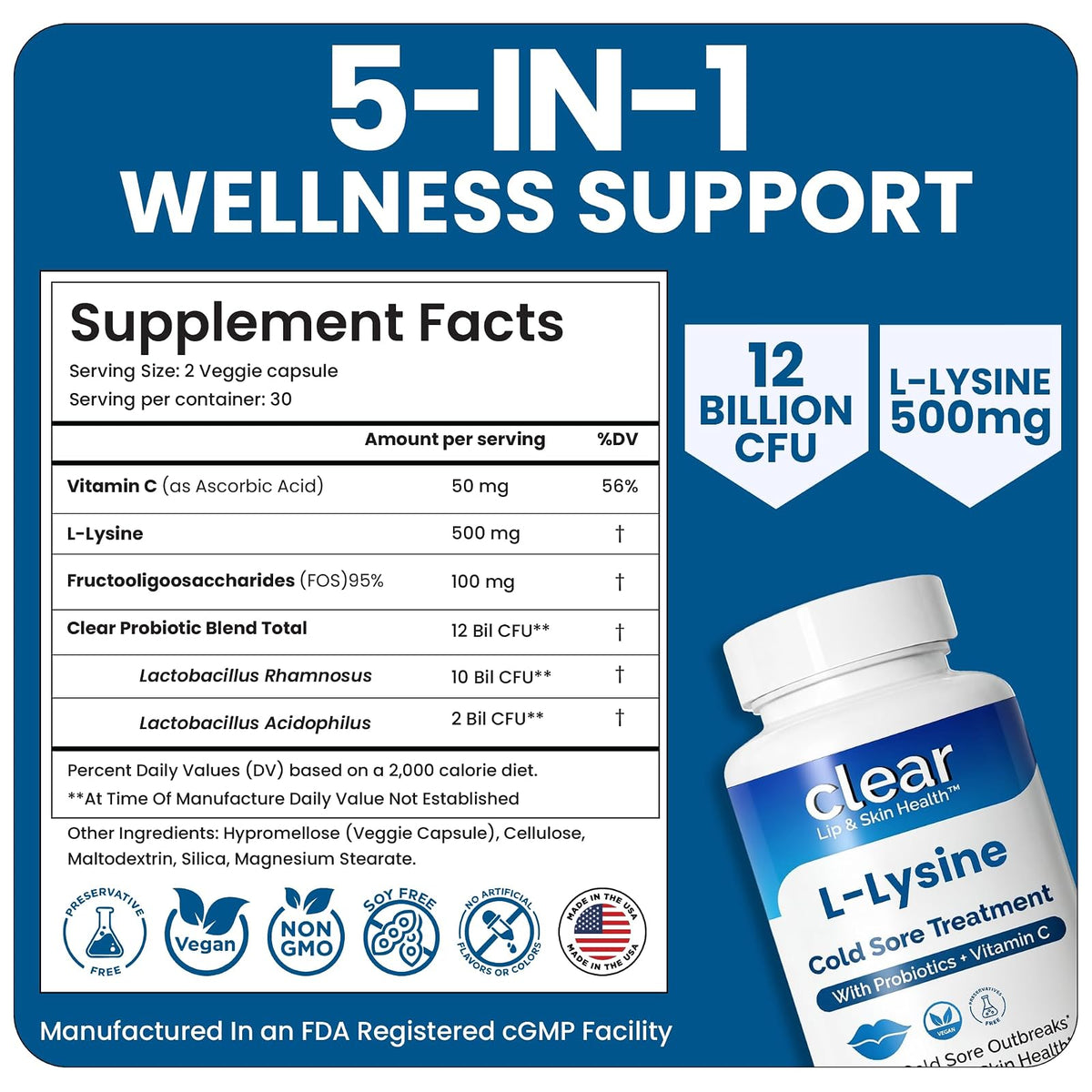L-Lysine for cats' health and vitality