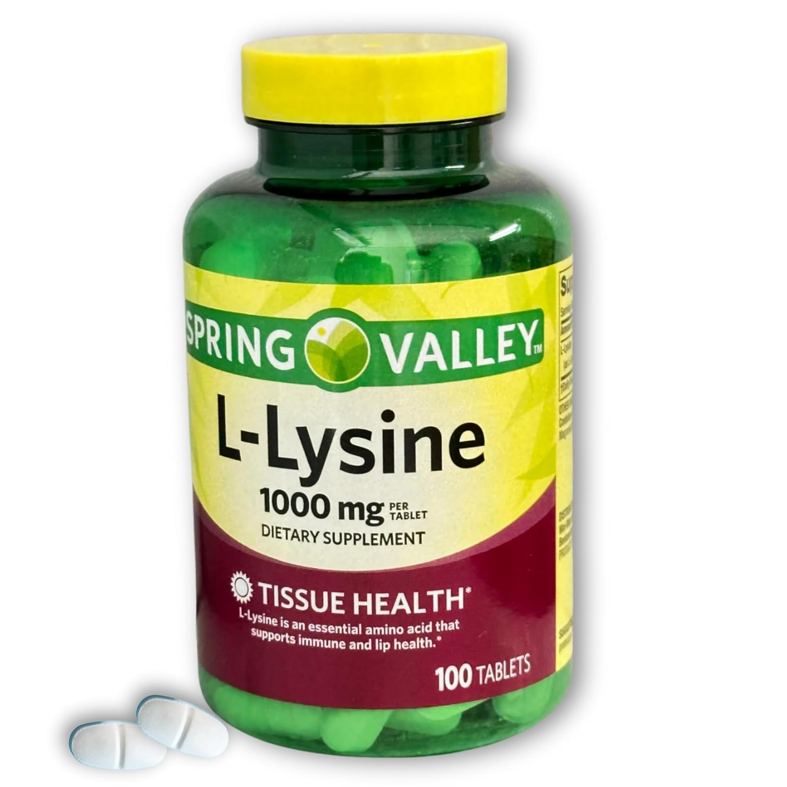 L-Lysine for cats health benefits