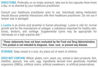 l-lysine for cats health supplement