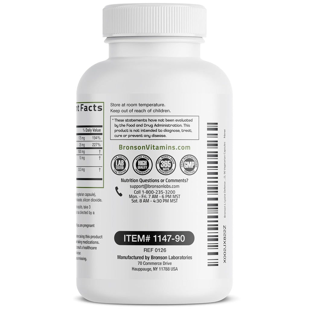 L-Lysine for cats health support