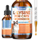 L-Lysine for cats immune support