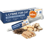 L-Lysine for cats immune support