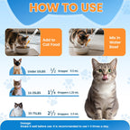 L-Lysine for cats respiratory health