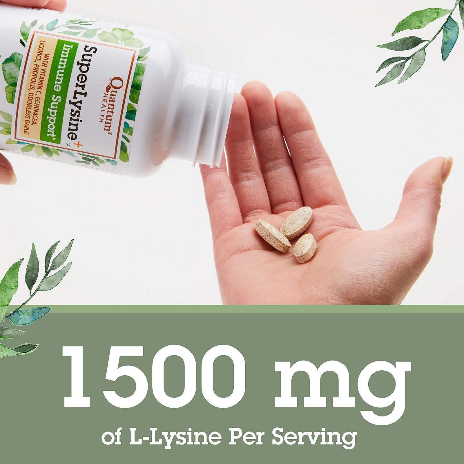 l-lysine for cold sore relief