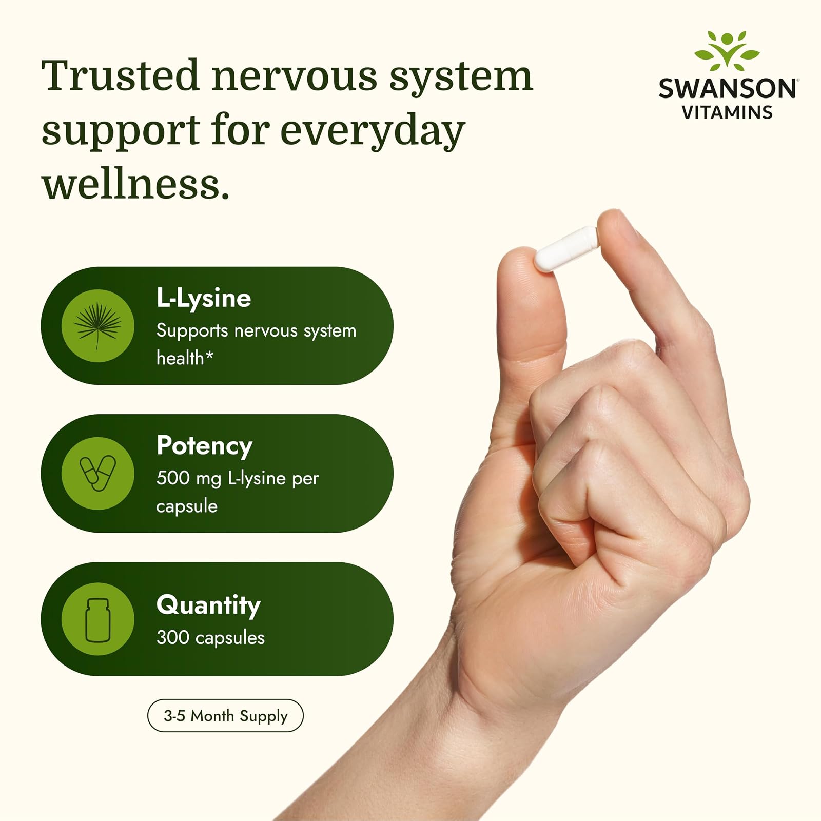 l-lysine for cold sores relief