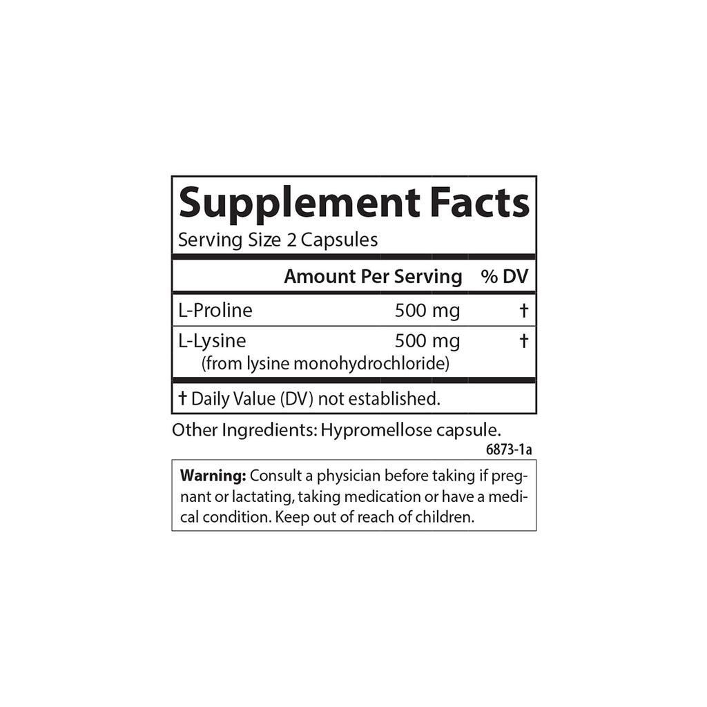 l-lysine for cold sores relief