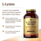 l-lysine for cold sores relief