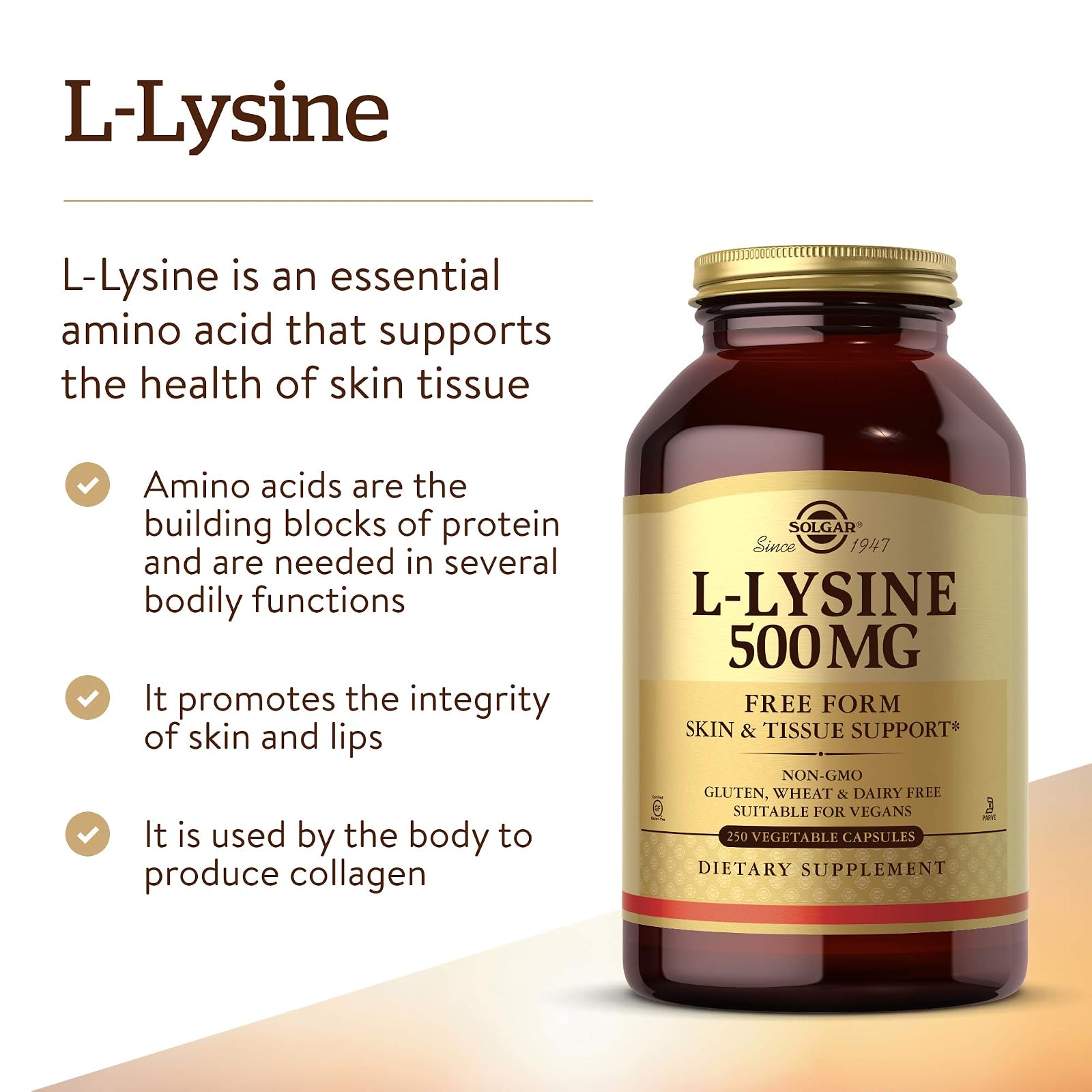 l-lysine for cold sores relief