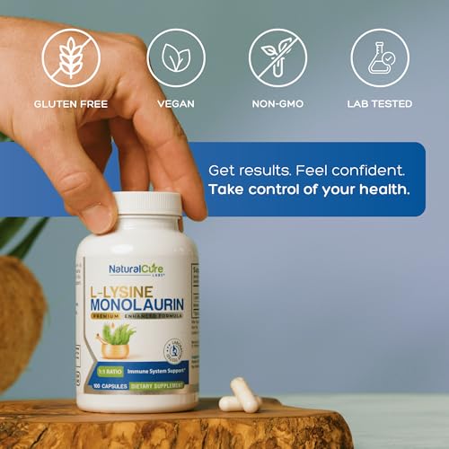l-lysine for cold sores relief